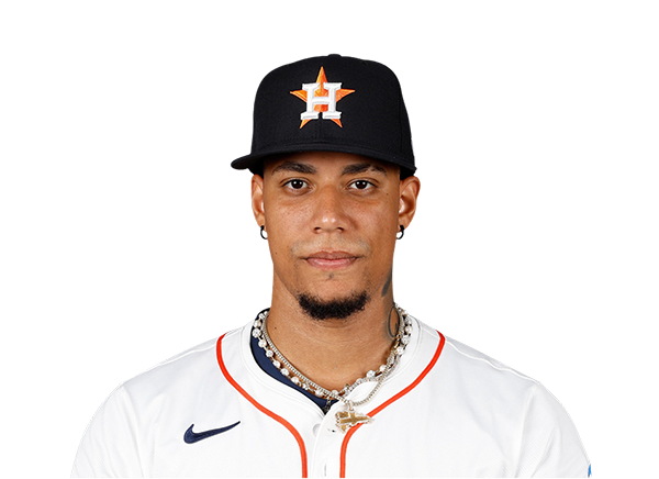 Bryan Abreu - Houston Astros Relief Pitcher - ESPN (PH)