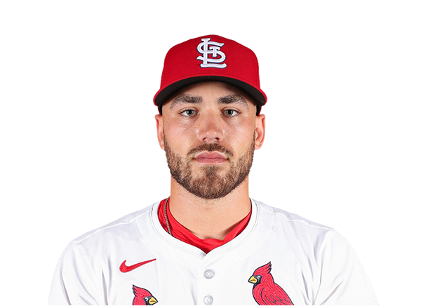 Michael Siani - St. Louis Cardinals Center Fielder - ESPN (PH)
