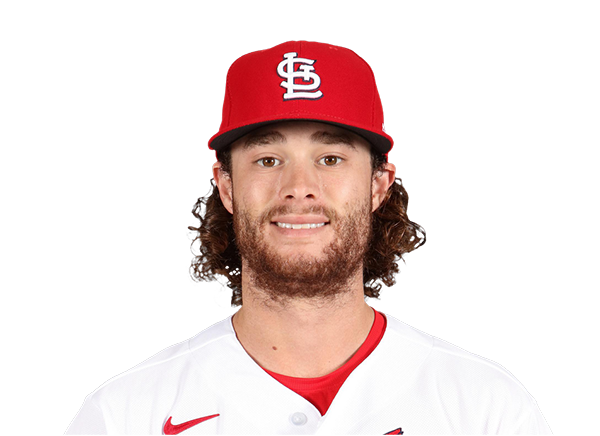 Griffin Roberts - St. Louis Cardinals Relief Pitcher - ESPN
