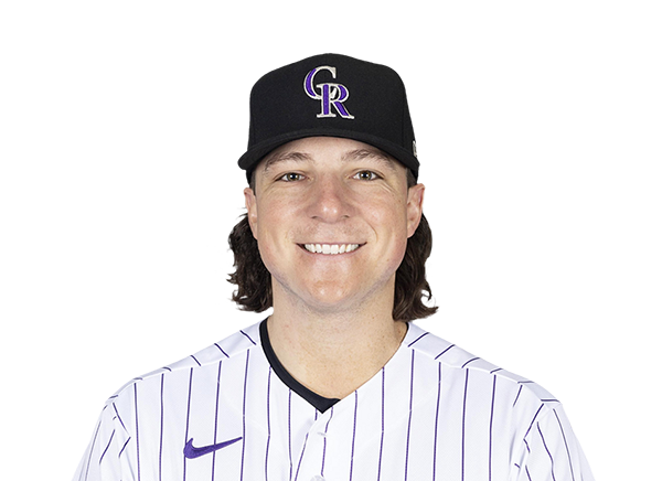 Ryan Rolison - Relevista de Colorado Rockies - ESPN (MX)