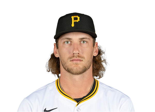Braxton Ashcraft - Pittsburgh Pirates Relief Pitcher - ESPN (UK)