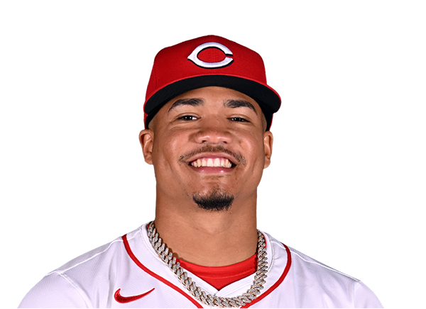 Noelvi Marte - Cincinnati Reds Third Baseman - ESPN