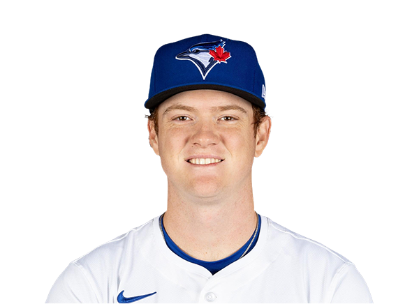 Braydon Fisher - Toronto Blue Jays Relief Pitcher - ESPN