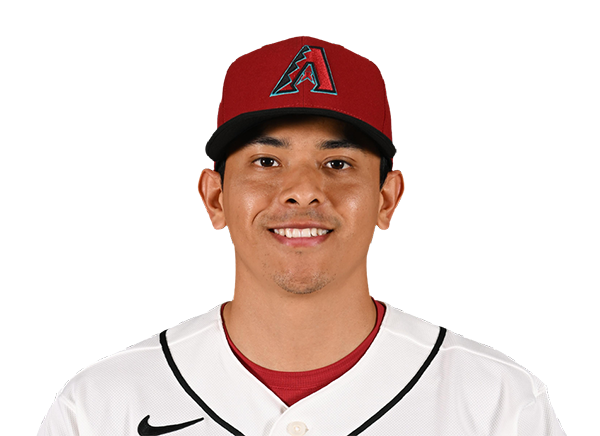 Gerardo Carrillo - Lanzador Abridor de Arizona Diamondbacks - ESPN (MX)