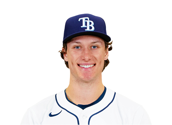 Joey Gerber - Tampa Bay Rays Relief Pitcher - ESPN (PH)