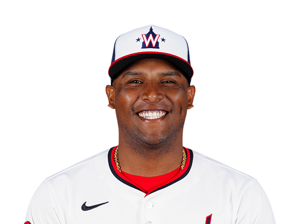 Israel Pineda - Washington Nationals Catcher - ESPN (AU)