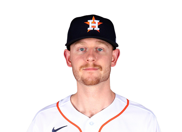 Tyler Ivey - Houston Astros Starting Pitcher - ESPN