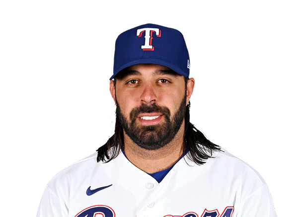 Nabil Crismatt - Texas Rangers Starting Pitcher - - ESPN (SG)