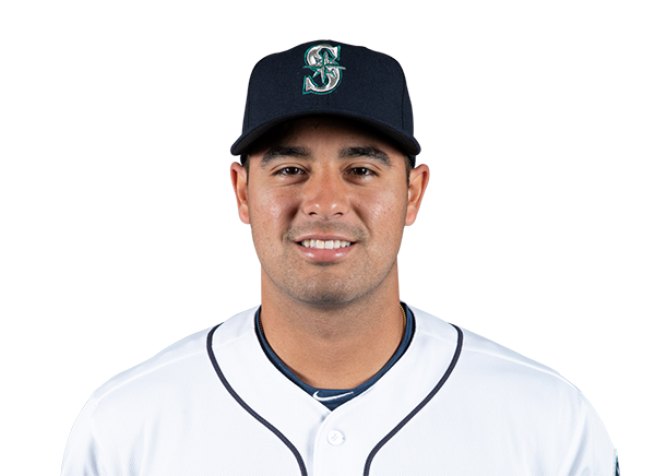 Dean Nevarez - Seattle Mariners Catcher - ESPN (UK)