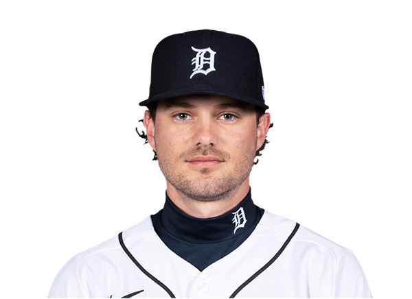 Daniel Woodrow - Detroit Tigers Right Fielder - ESPN