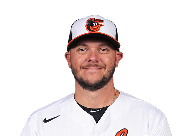Ryan Hartman - Baltimore Orioles Relief Pitcher - ESPN