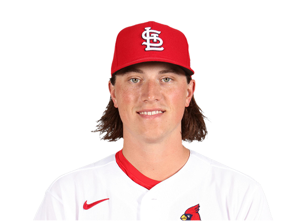 Evan Kruczynski - Lanzador Abridor de St. Louis Cardinals - ESPN (MX)