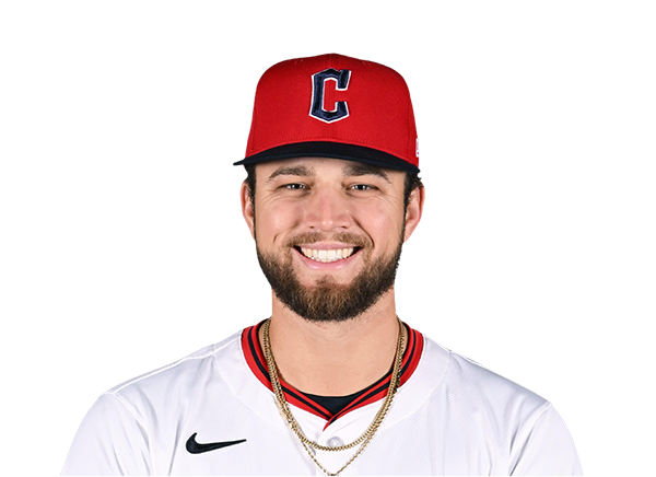 Slade Cecconi - Cleveland Guardians Starting Pitcher - ESPN (IN)