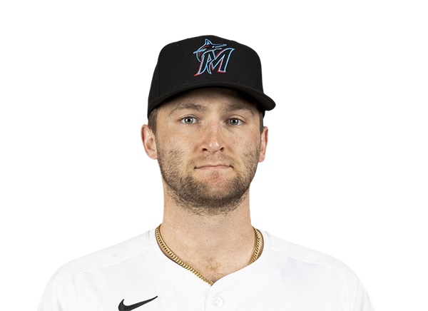 Josh Simpson - Miami Marlins Relief Pitcher - ESPN