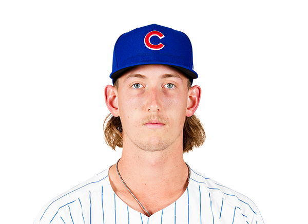 Ben Brown - Chicago Cubs relief pitcher - ESPN