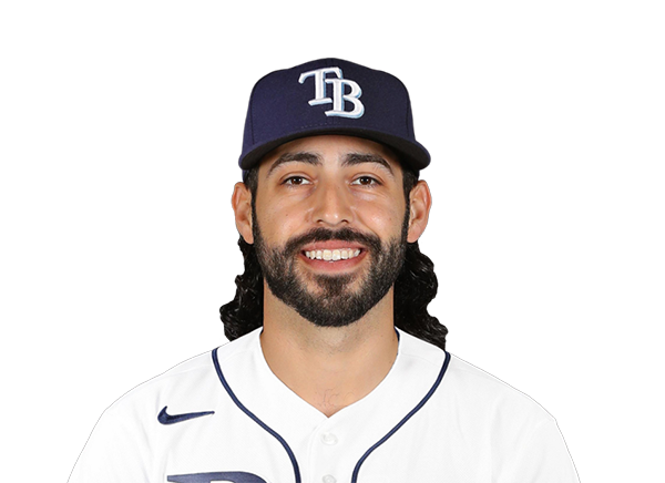 Ralph Garza Jr. - Tampa Bay Rays Relief Pitcher - ESPN (IN)