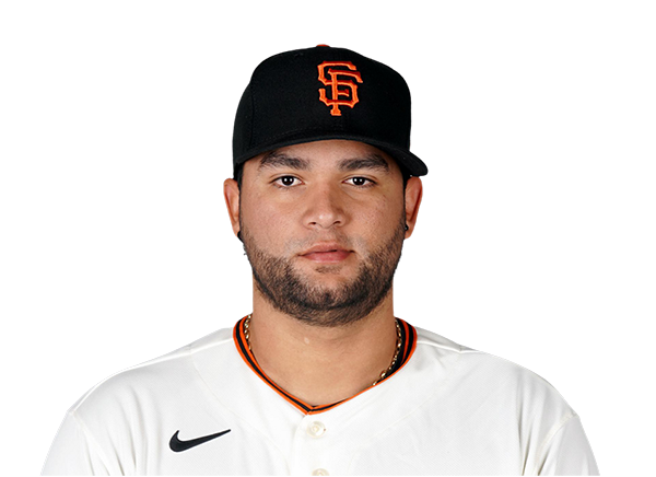 Daniel Alvarez - San Francisco Giants Relief Pitcher - ESPN (PH)