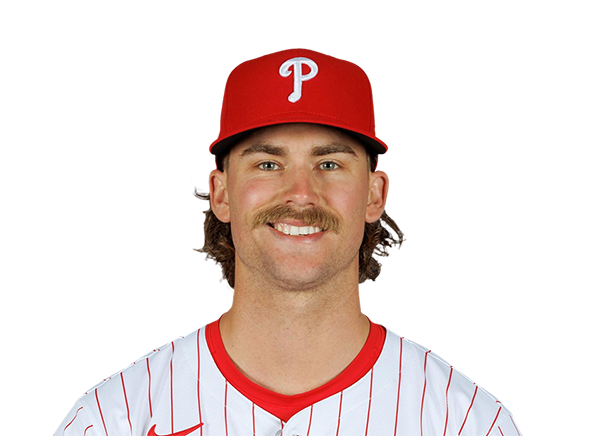 Tyler McKay - Philadelphia Phillies Relief Pitcher - ESPN (IN)