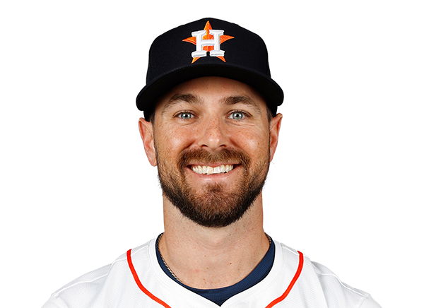 Cooper Hummel - Houston Astros Left Fielder - ESPN (IN)