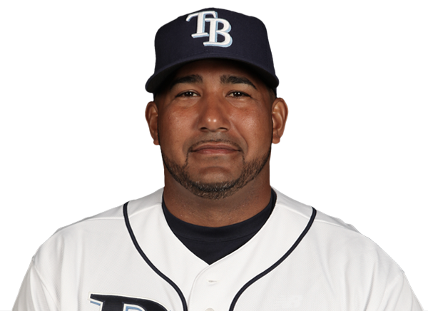 José Molina - Los Angeles Angels Relief Pitcher - ESPN (IN)