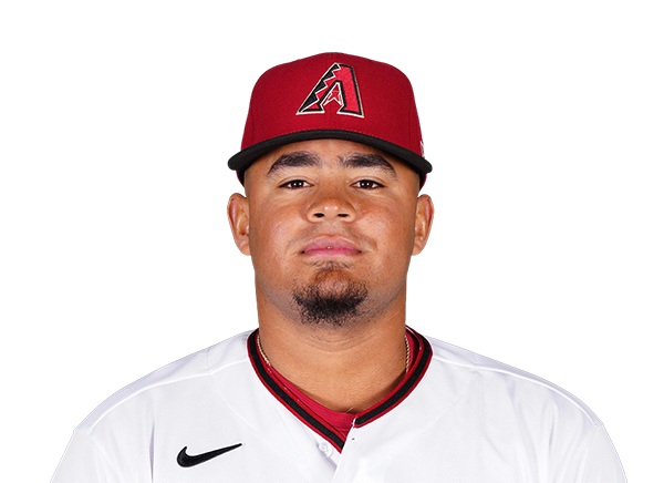Junior Garcia - Arizona Diamondbacks Relief Pitcher - ESPN (PH)