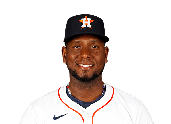 Ronel Blanco - Houston Astros Starting Pitcher - ESPN (PH)