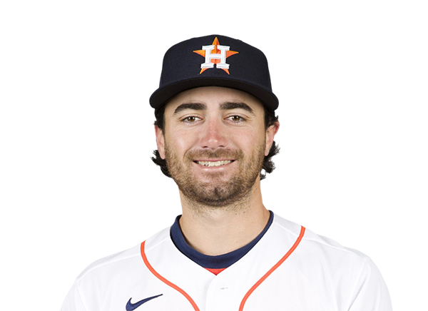 Devin Conn - Houston Astros Relief Pitcher - ESPN
