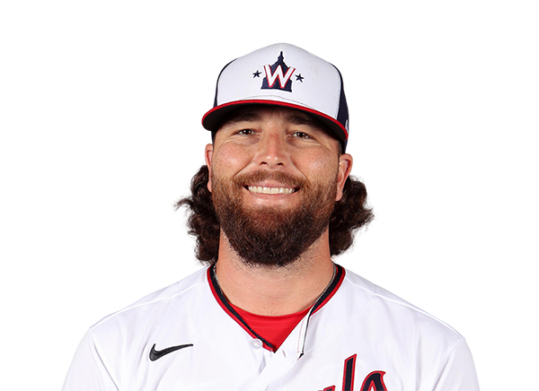 Derek Self - Washington Nationals Relief Pitcher - ESPN