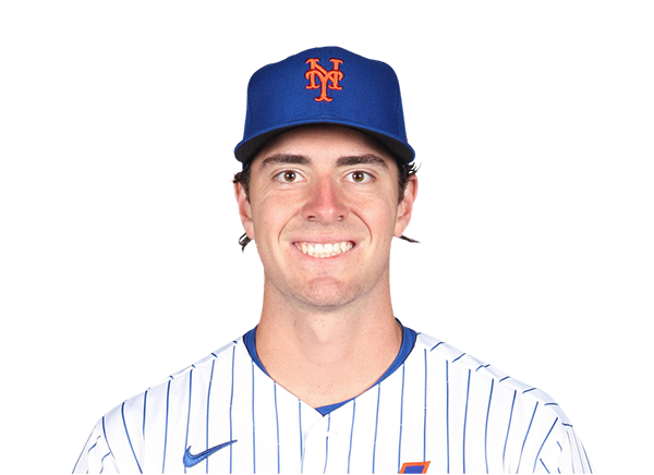 Matthew Bruce Allan - New York Mets Starting Pitcher - ESPN