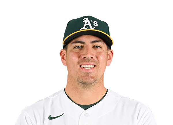 Jacob Lopez - Athletics Starting Pitcher - ESPN (AU)