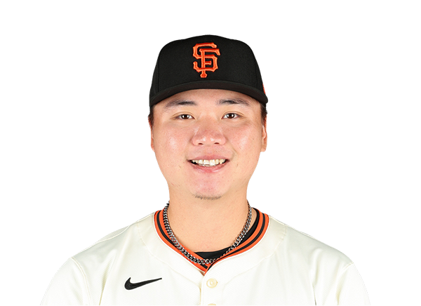 Kai-Wei Teng - San Francisco Giants Starting Pitcher - ESPN