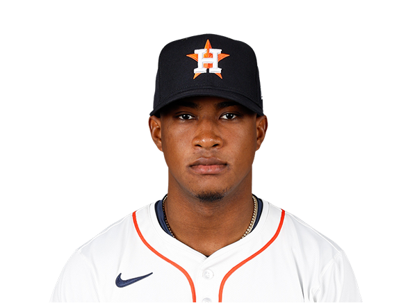 Misael Tamarez - Relevista de Houston Astros - ESPN DEPORTES