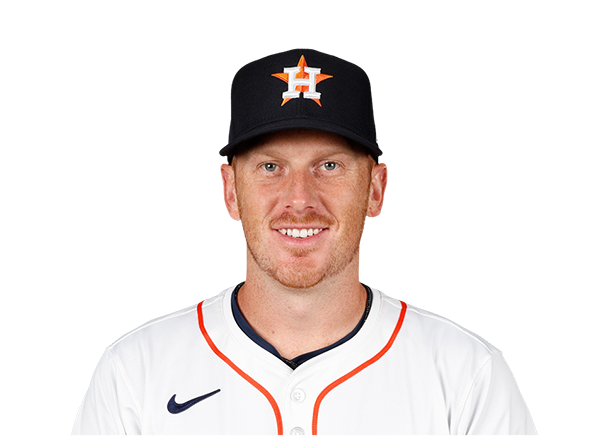 Brandon Walter - Houston Astros Starting Pitcher - ESPN (AU)
