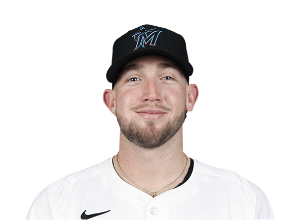 Austin Roberts - Miami Marlins Relief Pitcher - ESPN (IN)