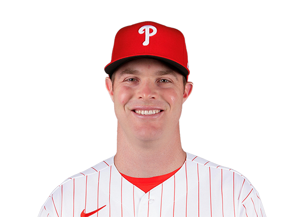 James Marvel - Lanzador Abridor de Philadelphia Phillies - - ESPN (DO)