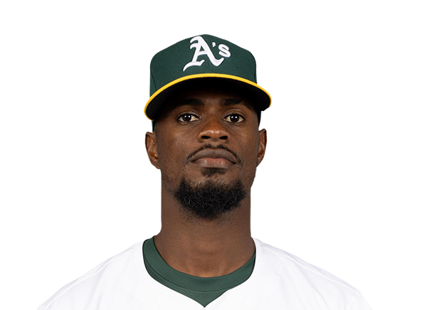 Dany Jimenez - Oakland Athletics Relief Pitcher - ESPN (IN)