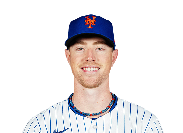 Brett Baty - Tercera Base de New York Mets - ESPN (MX)