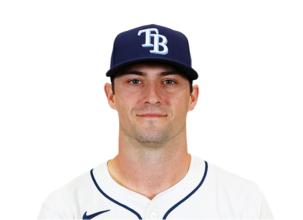 Kameron Misner - Jardín Central de Tampa Bay Rays - ESPN (MX)