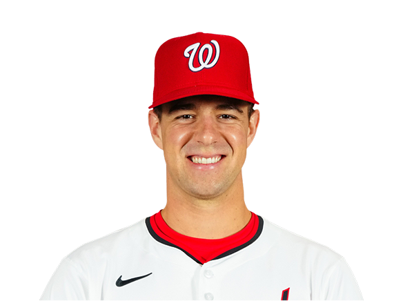 Jackson Rutledge - Washington Nationals Starting Pitcher - ESPN (AU)