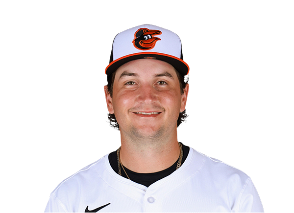 Thaddeus Ward - Baltimore Orioles Relief Pitcher - ESPN