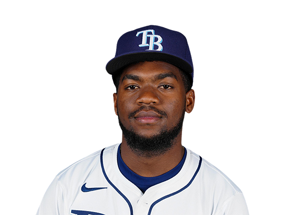 Osleivis Basabe - Tampa Bay Rays Shortstop - ESPN