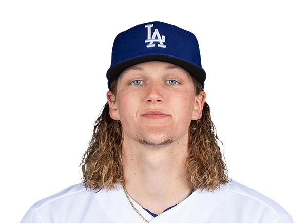 Kendall Williams - Los Angeles Dodgers Starting Pitcher - ESPN