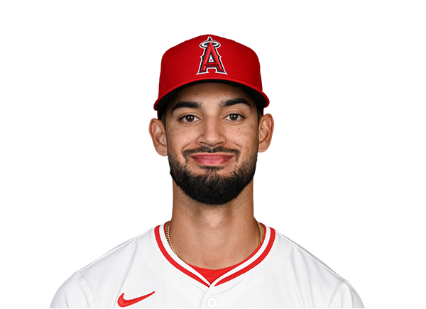 Matthew Lugo - Los Angeles Angels Left Fielder - ESPN
