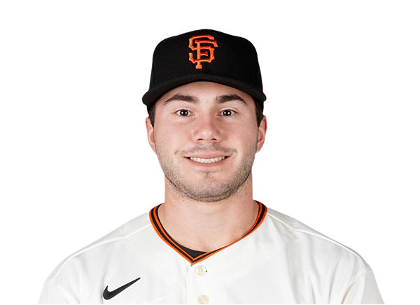 Logan Wyatt - Primera Base de San Francisco Giants - ESPN (MX)