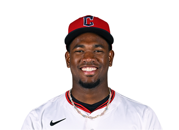 Angel Martinez - Cleveland Guardians Center Fielder - ESPN (PH)