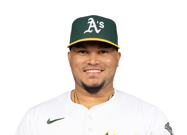 Jordan Diaz - Oakland Athletics Second Baseman - ESPN (IN)
