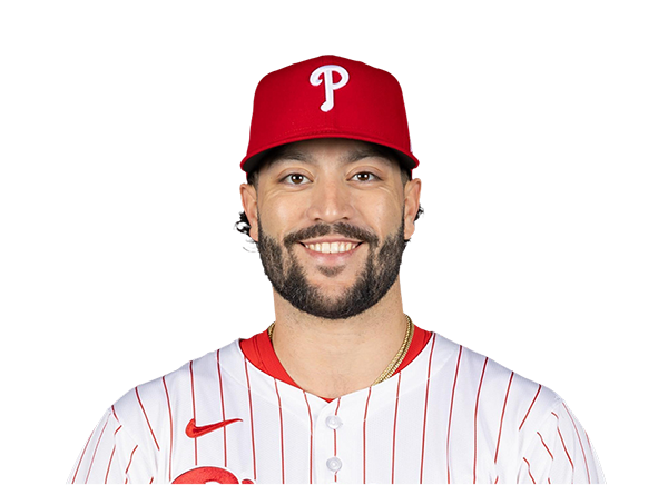 Nicholas Padilla - Philadelphia Phillies Relief Pitcher - ESPN