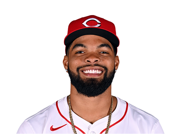 Rece Hinds - Cincinnati Reds Right Fielder - ESPN