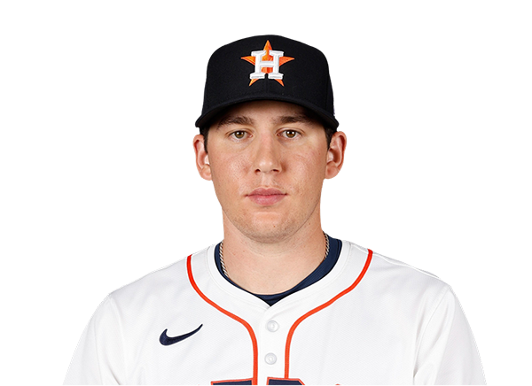 AJ Blubaugh - Houston Astros Relief Pitcher - ESPN (PH)