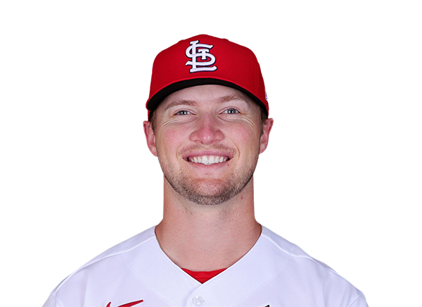 Thomas Parsons - St. Louis Cardinals Starting Pitcher - ESPN